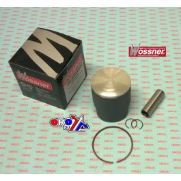 PISTON 85-88 KTM250 GS 67.00, 8025D050 FORGED WOSSNER KIT by Wossner ...