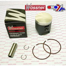 PISTON KIT 80-84 CR125 56.75, FORGED WOSSNER 8149D125 by Wossner, 56 ...