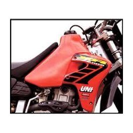 XR650R 16.3Ltr. / 4.3 USG RED, CLARKE FUEL TANK 11406-01 by Clarke Fuel ...