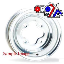 ITP ALLOY RIM 10x8, 4/115, 3+5, A-6 PRO SERIES, POLISHED WHEEL ...