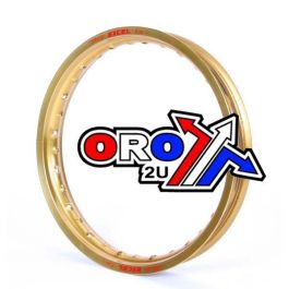 RIM 185-19 EXCEL 36 HOLE GOLD, EXCEL GDG406 TAKASAGO, ERGDG406