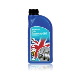 1LT 5wt SUSPENSION OIL MORRIS BOX = 12 by Morris Lubricants, 1L | ORO2U