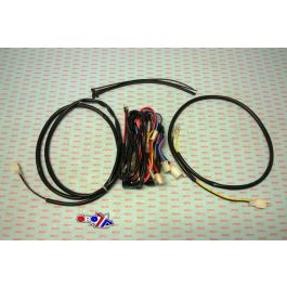 WIRING LOOM LIGHTS ATV / UTV, Wire harness by Dirt Racing | ORO2U
