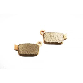 BRAKE PADS SINTERED METAL HD, DB2310-D, BP031DDDB by Delta | ORO2U