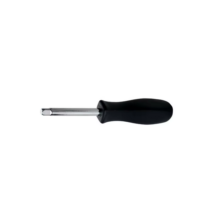 1/4" SOCKET DRIVER SCREWDRIVER HANDLE WITH TOP INTERNAL 1/4" FEMALE END