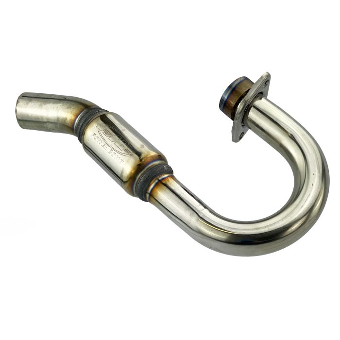 PowerBomb Exhaust Header 07-09 Yamaha YZ 250 F - FMF 044244 by FMF ...