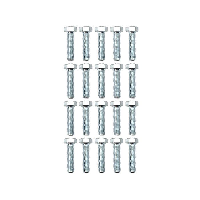PK/20 M5x20 HEX.BOLT