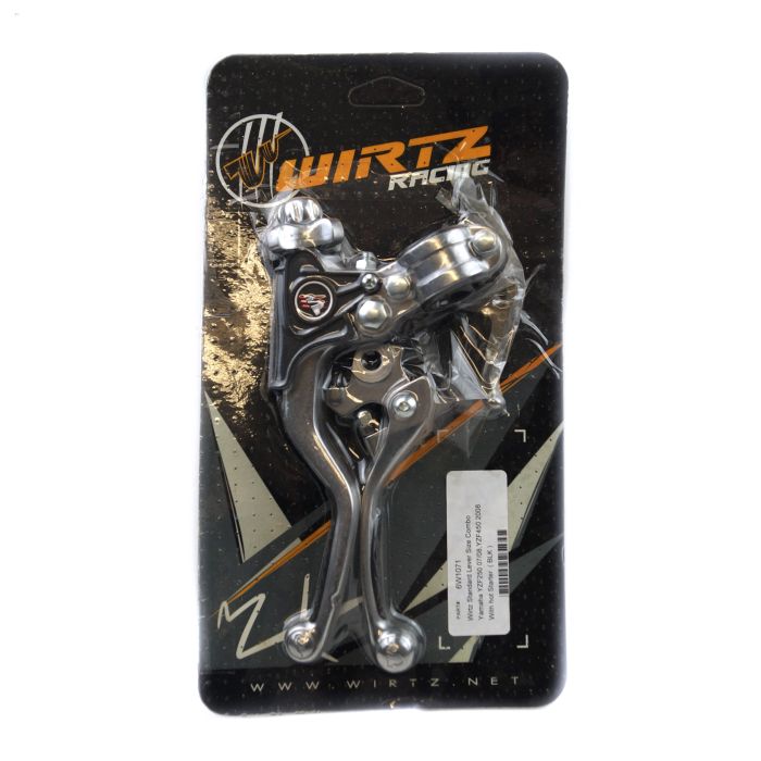 EASY PULL PRO COMBO GRIP STD, WIRTZ 6W1071 FORGED LEVERS, WITH HOT ...