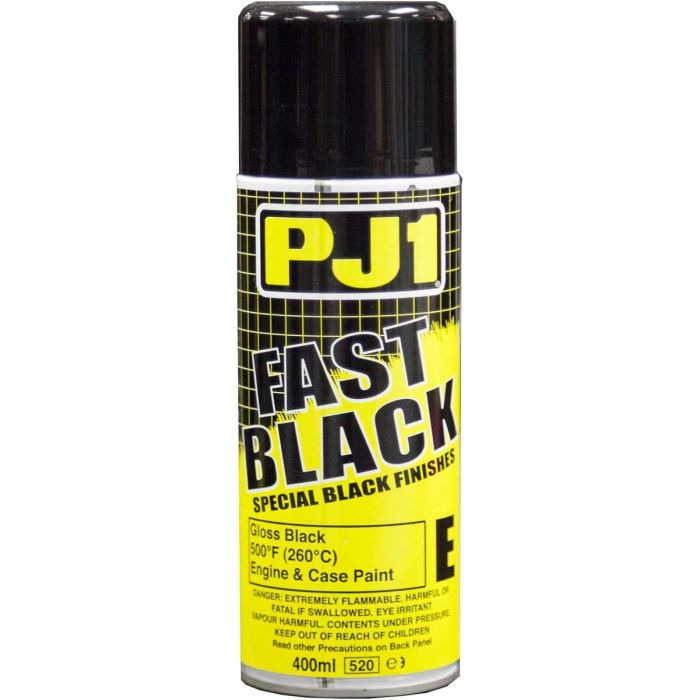 PJ1 ENGINE GLOSS FAST BLACK PJ010004 16-ENG by PJ1 – Black | ORO2U
