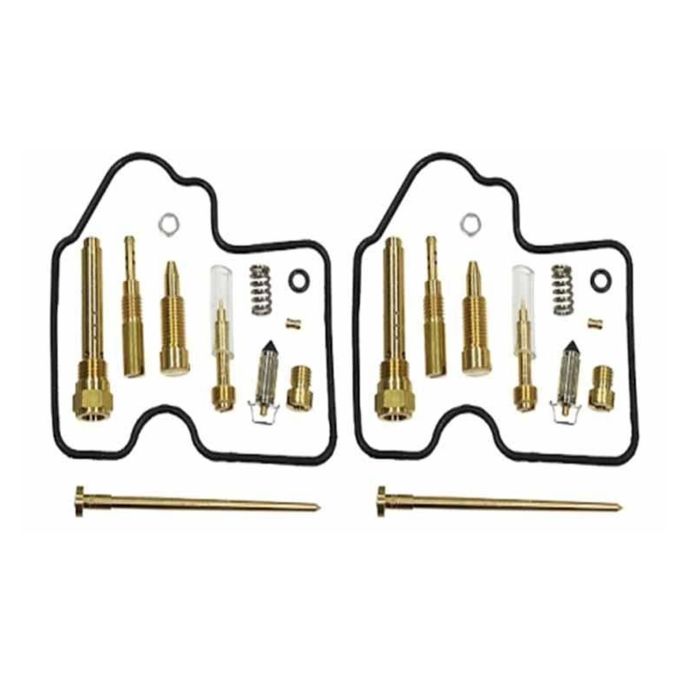 CARBURETOR REBUILD KIT KFX 700, BRONCO AU-07446 KAWASAKI ATV by Bronco ...