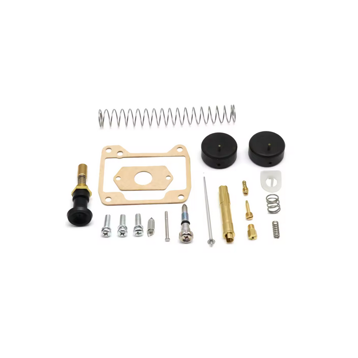 CARBURETTOR REPAIR REBUILD KIT MIKUNI TM38 FLOAT GASKET JETS CHOKE ...