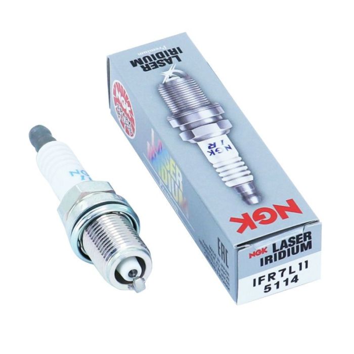 NGK SPARK PLUG IFR7L-11 5114 by NGK | ORO2U