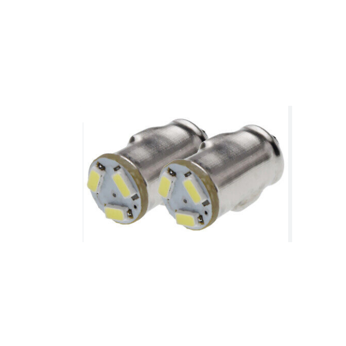 6V BA7S T7 LED DASHBOARD LIGHT BULB WARNING INDICATOR LAMP AIRCRAFT ...