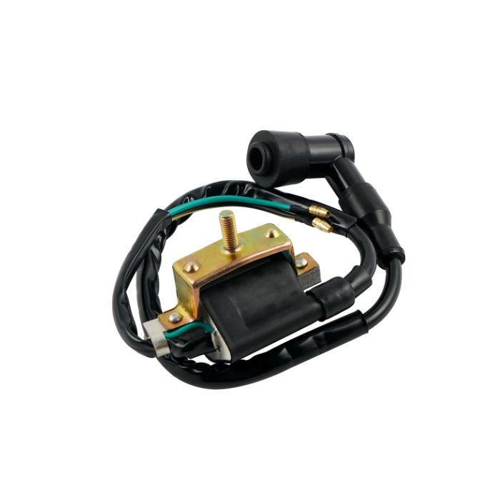 Ignition Coil 2 wires 6V Honda Z50 CT70 C70 CL70 XL70 SL70 S90 C90, 6v ...