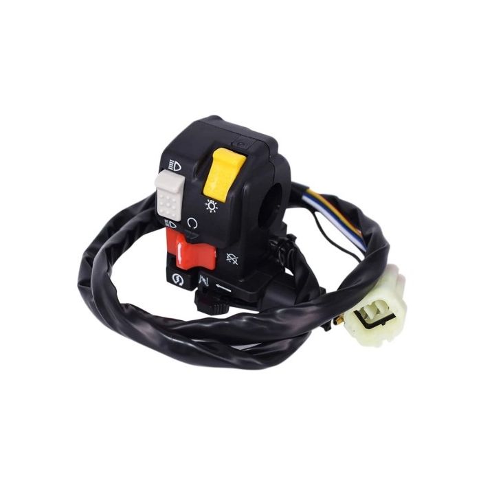 LEFT HAND START KILL LIGHT SWITCH 1998-2004 HONDA TRX 450 400 FM ...