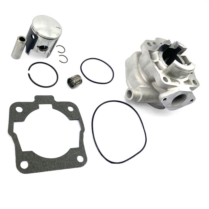 CYLINDER KIT 39.5mm KTM 50 JR SR MINI, 56-K206.KIT.STD, HX CK044 ...