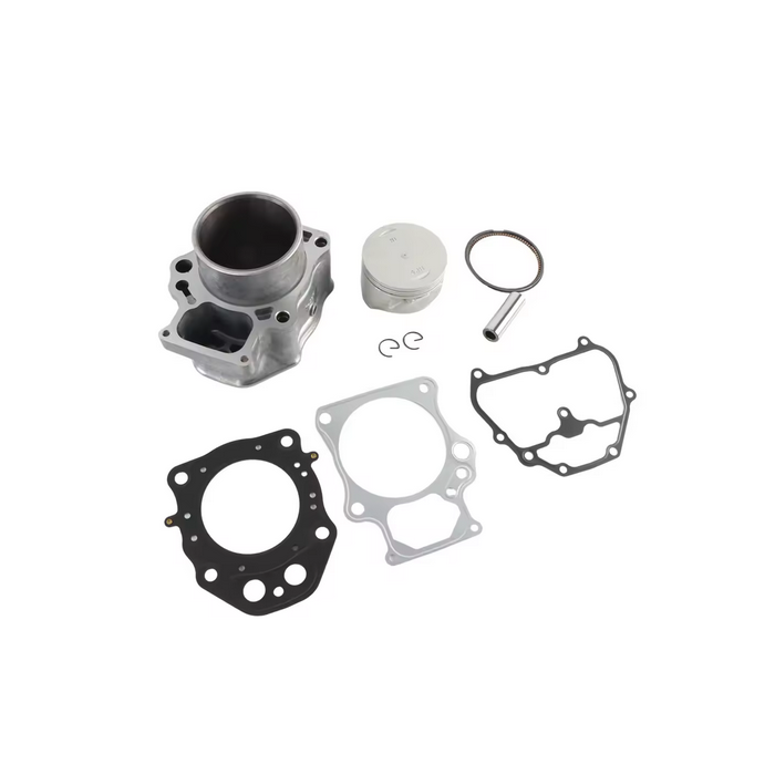 CYLINDER KIT 86.50mm 2007-2018 HONDA TRX420 RANCHER 12100-HP7-A00 12100 ...