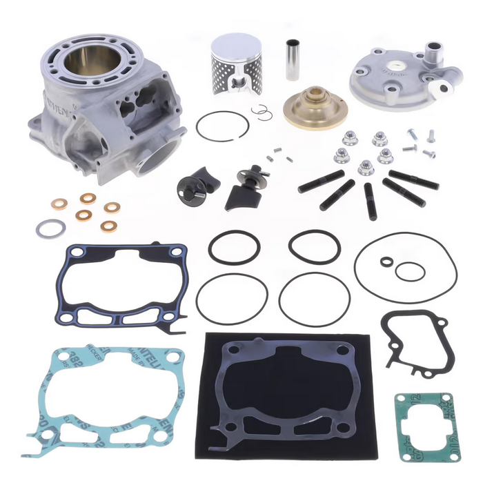 CYLINDER FULL RACE KIT 54MM YAMAHA YZ 125 22-25, ATHENA P400485100102 ...