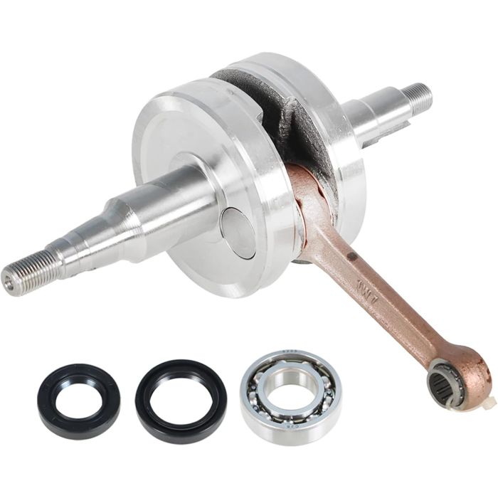 CRANKSHAFT ASSEMBLY KIT YAMAHA PW 80 Y-ZINGER BIG WHEEL 1HA-11400-00-00 ...