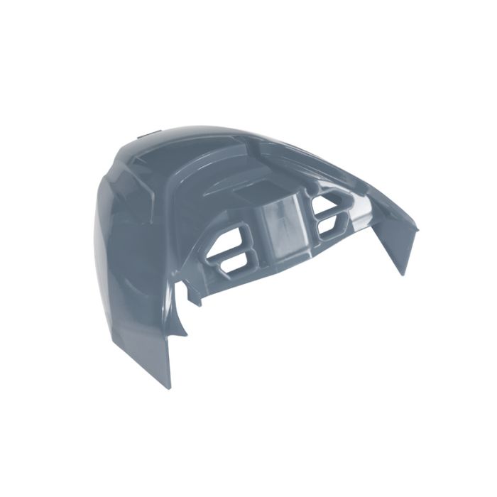 TANK COVER QUANTUM GREY YZ250F 2024-2025, RTECH R-COVSRYZFGR4