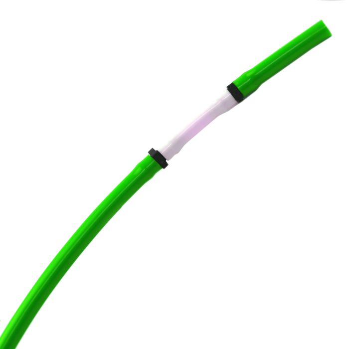 FREE FLO HOSE GREEN by Free-Flo Carb. Hoses – Green | ORO2U