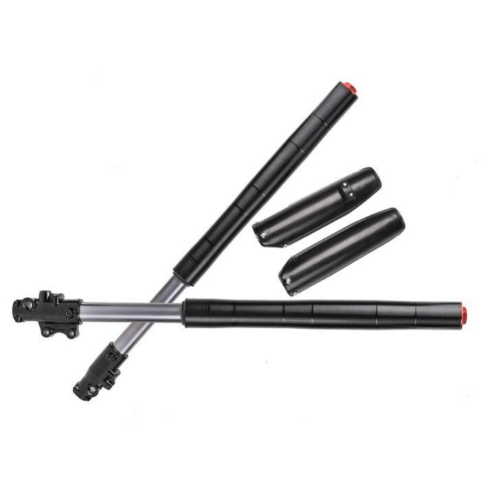 PIT BIKE FORKS 45/48MM UNIVERSAL, 15MM SPINDLE, 700MM by Factory Image ...
