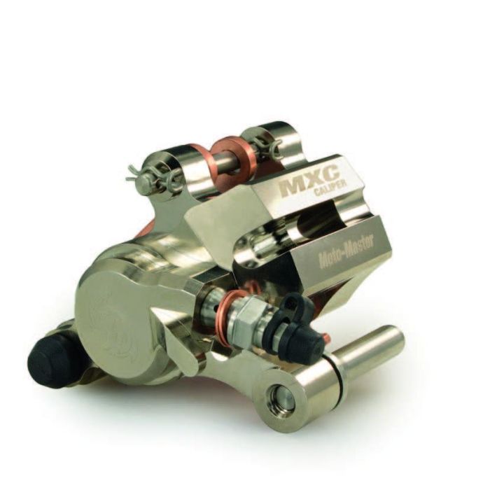 KTM/HUS REAR RACING CALIPER, MOTOMASTER 210109 MXC by Moto-Master | ORO2U
