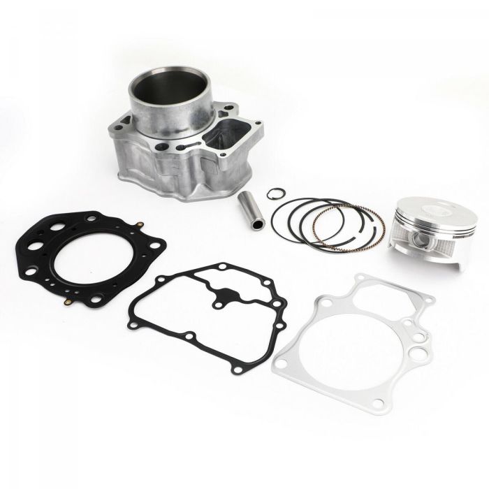 CYLINDER KIT 86.50mm HONDA 07-18 TRX420 RANCHER 12100-HP7-A00 12100-HP5 ...