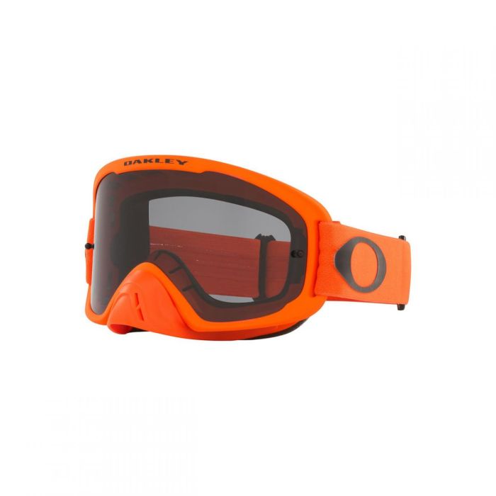 OAKLEY O FRAME 2.0 PRO MX MOTO ORANGE, OA OO7115-33 GREY LENS, DARK ...