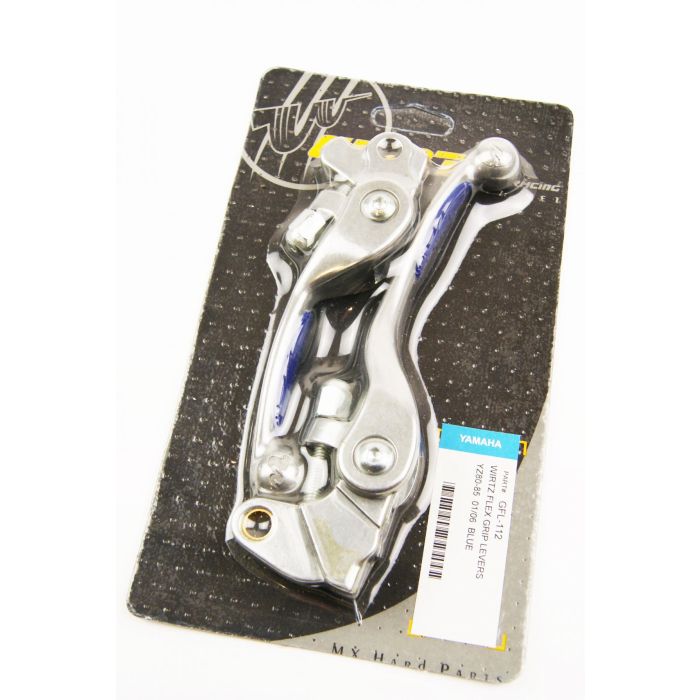 BLU WIRTZ FLEX LEVER SET by Wirtz – Blue | ORO2U