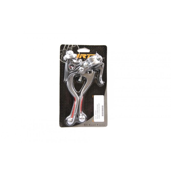 EASY PULL PRO COMBO GRIP STD, WIRTZ 6W1011 FORGED LEVERS, WITH HOT ...