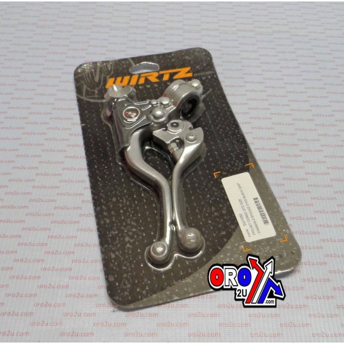 EASY PULL PRO COMBO GRIP STD, WIRTZ 5W1050 FORGED LEVERS by Wirtz ...
