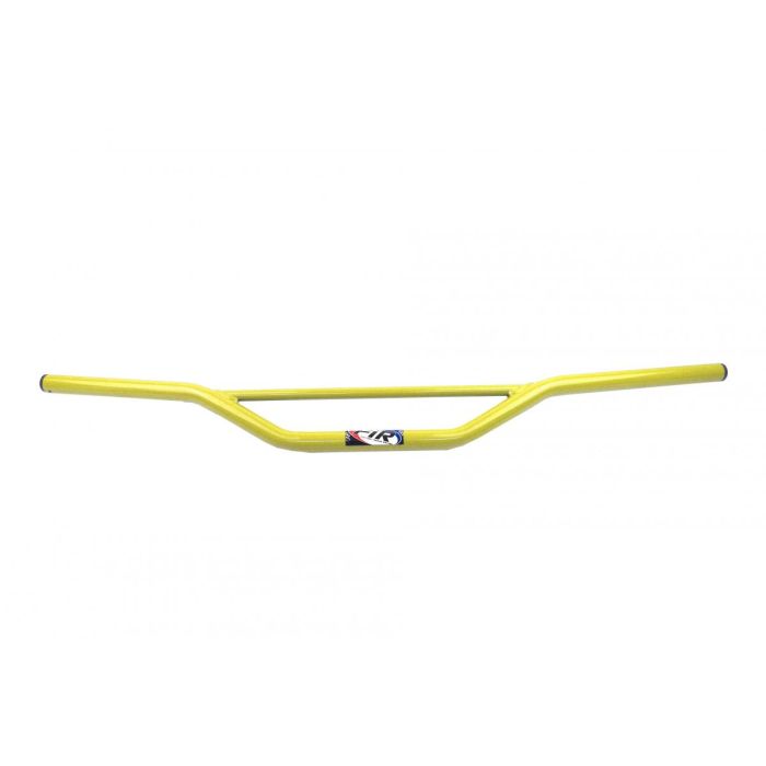 MX STEEL HANDLEBARS KTM/RM/CR, / YELLOW 22mm / 7/8', REF 48-216 672 ...