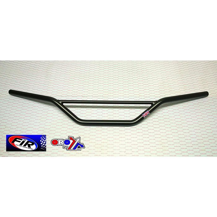5'' STEEL HANDLEBARS BLACK, HIGH ENDURO 613, 48-613 REN / by Factory ...