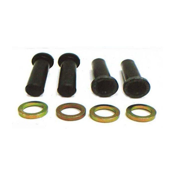 BUSH KIT /8PC POLARIS by Dirt Racing | ORO2U