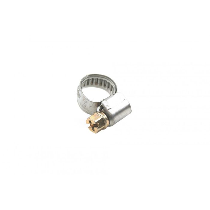 JUBILEE HOSE PIPE CLIP 08 - 12mm STAINLESS STEEL
