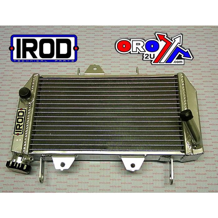 RADIATOR YAMAHA YFZ450R 14-17, 008531 ATV QUAD