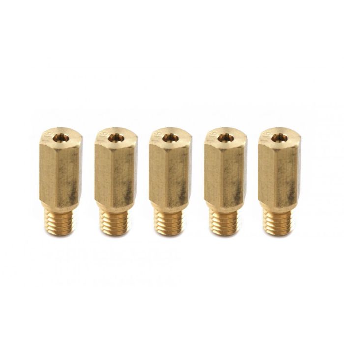 JET MAIN 148 KEIHIN 99101-357, PROX 45.148 PACK-5 by Pro-X Racing | ORO2U