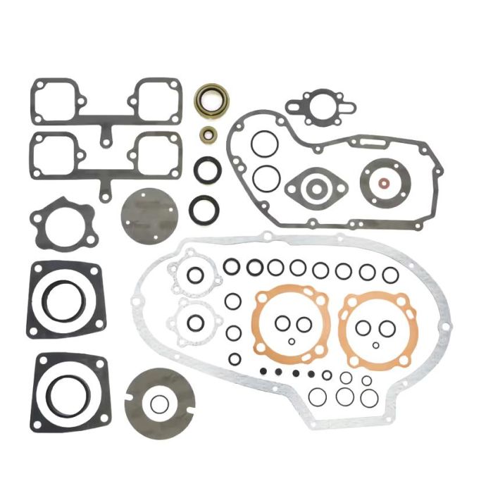 GASKET COMPLETE SET HD SPORTSTERS 82-85, ATHENA P400195900740 HARLEY ...
