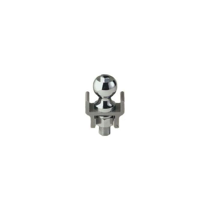 EZ MOUNT HITCH BALL 2'' W/LOC, ATV UTV QUAD TOW BALL by Dirt Racing, 2 ...