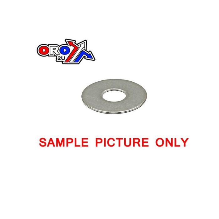M6 PENNY WASHER BZP OD.20mm, M6 | ORO2U
