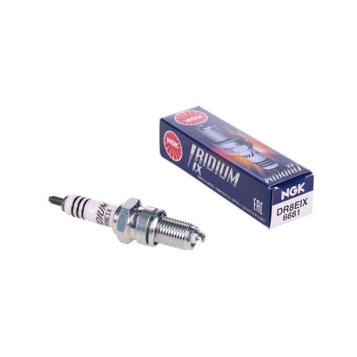 NGK SPARK PLUG DR8EIX RACING 6681, NG6681