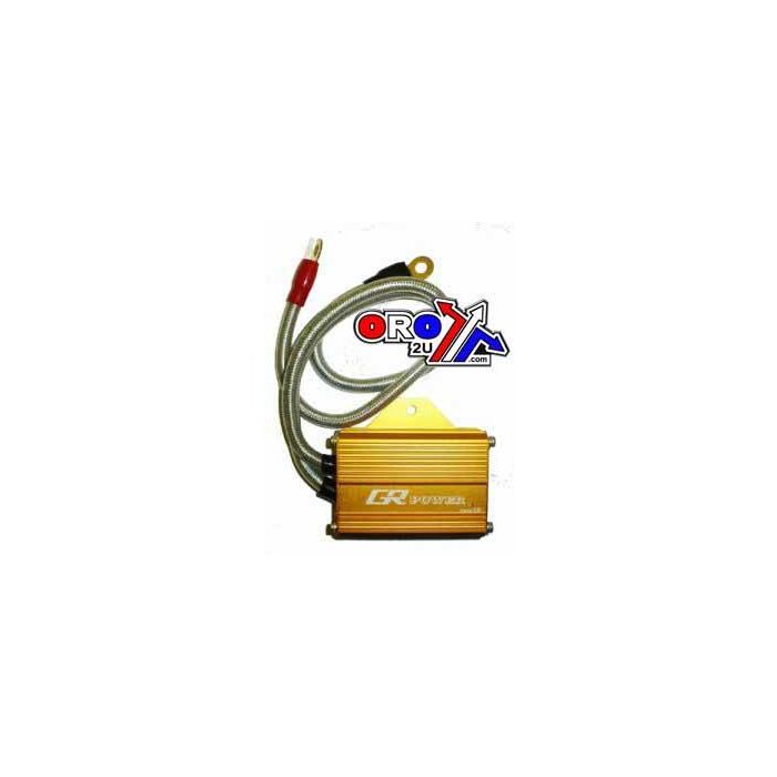 HD.CURRENT STABILIZER 12v by Dirt Racing | ORO2U