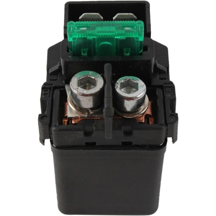 SOLENOID STARTER RELAY 30A FUSE, ARROWHEAD SMU6137 HONDA by Arrowhead ...