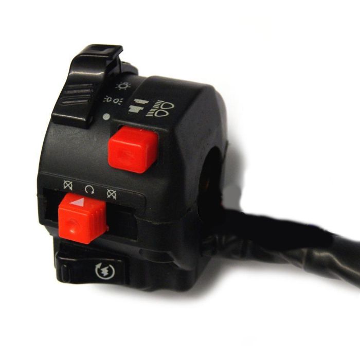 SWITCH 4 FUNCTIONS UNIVERSAL by Factory Image Racing | ORO2U