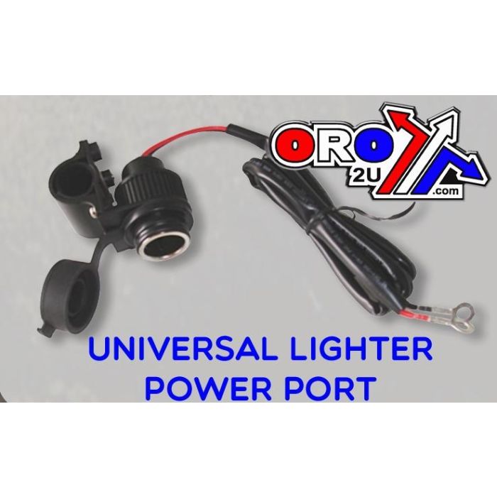 LIGHTING PORT UNIVERSAL TOCOR-02 by Rijomotor | ORO2U