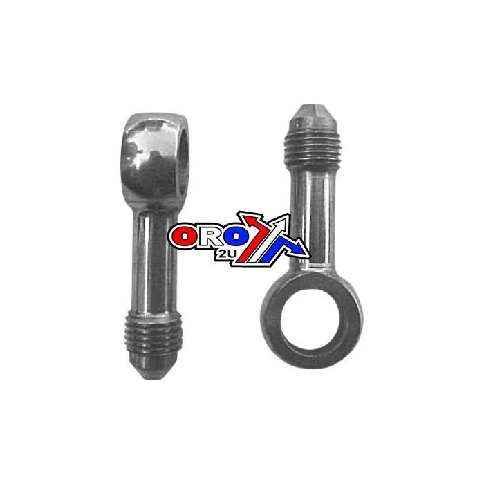 M10 BANJO STRAIGHT 3/8UNF FR, B592-03CSWAGE CRIMP FITTING 600 Series -3 ...