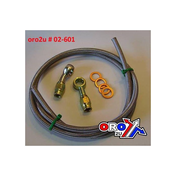 HOSE DIY BUILDING KIT 1000mm
