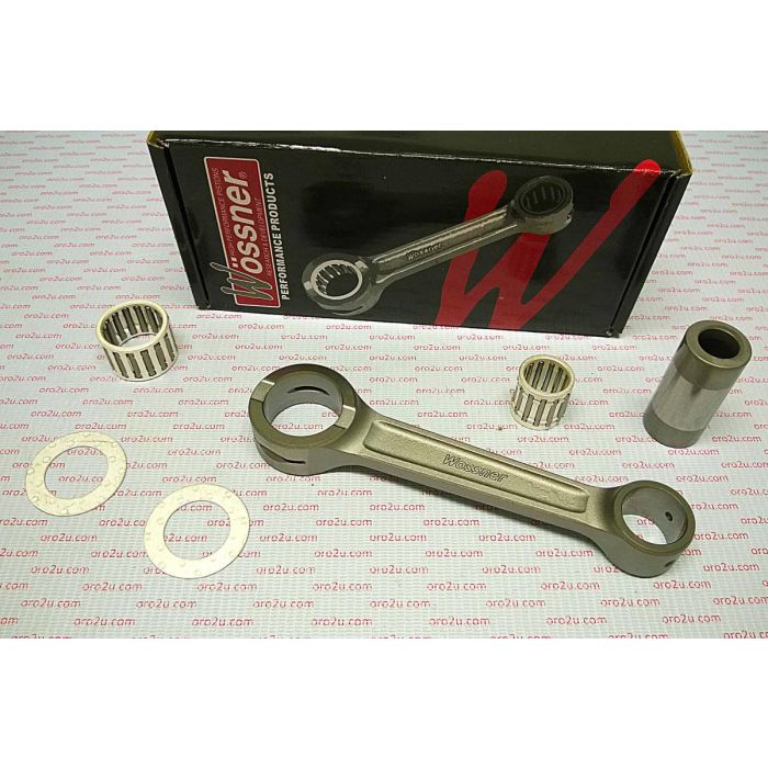 CONNECTING ROD 83-04 KX500, WOSSNER P2039 KAWASAKI by Wossner | ORO2U