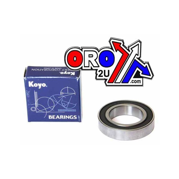 BEARING 6904 2RS KOYO, SIZE 20x37x9, 2 SIDE SEALED, BEA115 MADE IN JAPAN